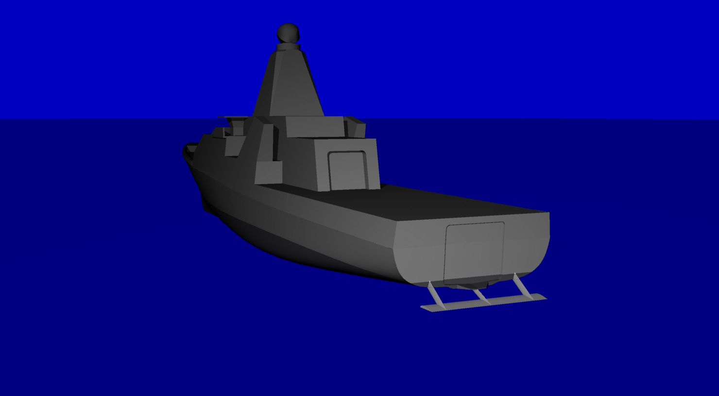 The Hull Vane® saves 12.5% on Holland Class OPVs - Hull Vane