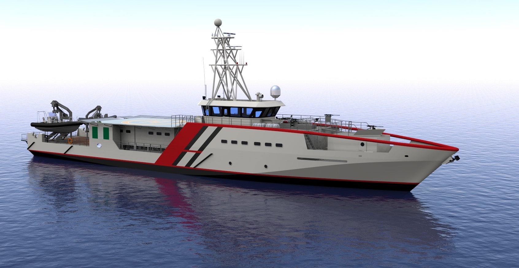 Four more Hull Vanes delivered to Shipyard De Hoop - Hull Vane